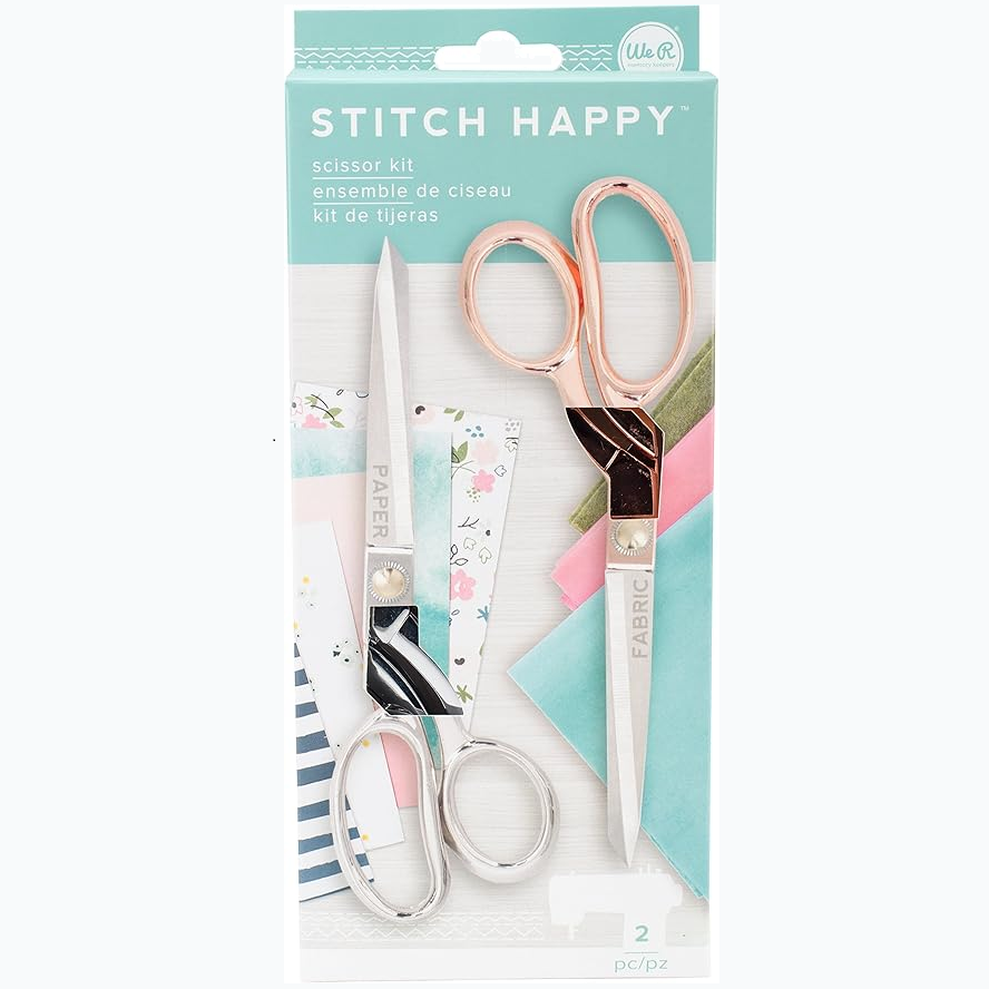 Scissors set - Happy Scissors – Craftful Things